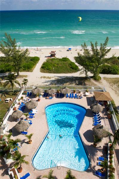 HOWARD JOHNSON PLAZA MIAMI BEACH NORTH HOTEL